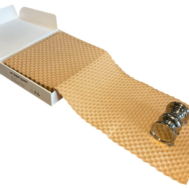 Paper Bubble Wrap - PAPER GUARD