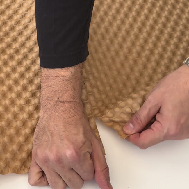 Paper Bubble Wrap - PAPER GUARD