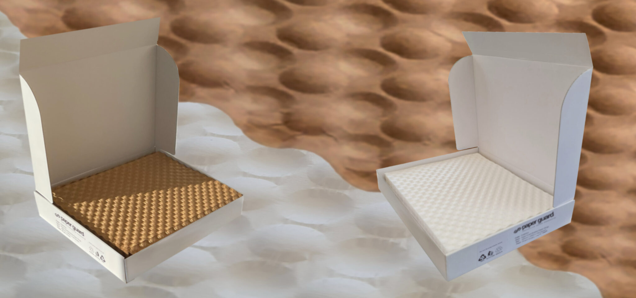 Paper Bubble Wrap - PAPER GUARD